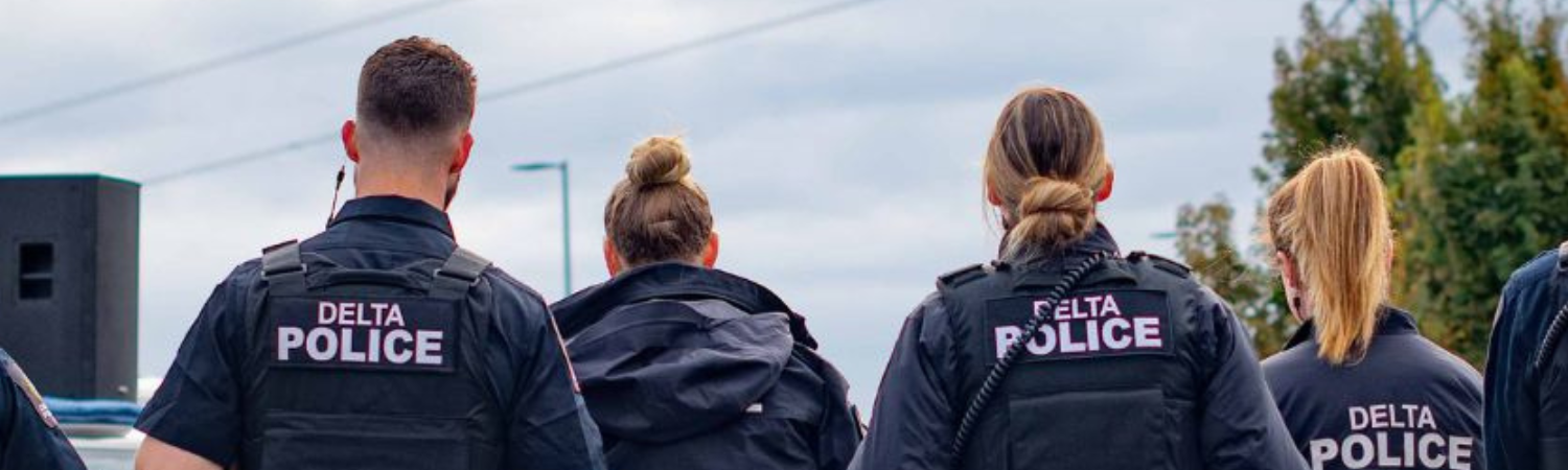 Join our team | Delta Police Department