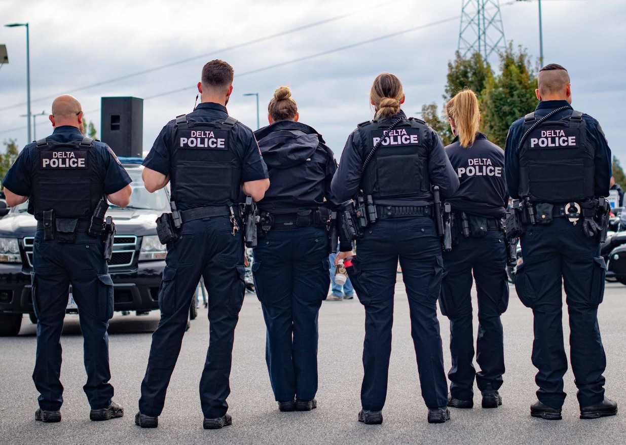 Police Constable | Delta Police Department