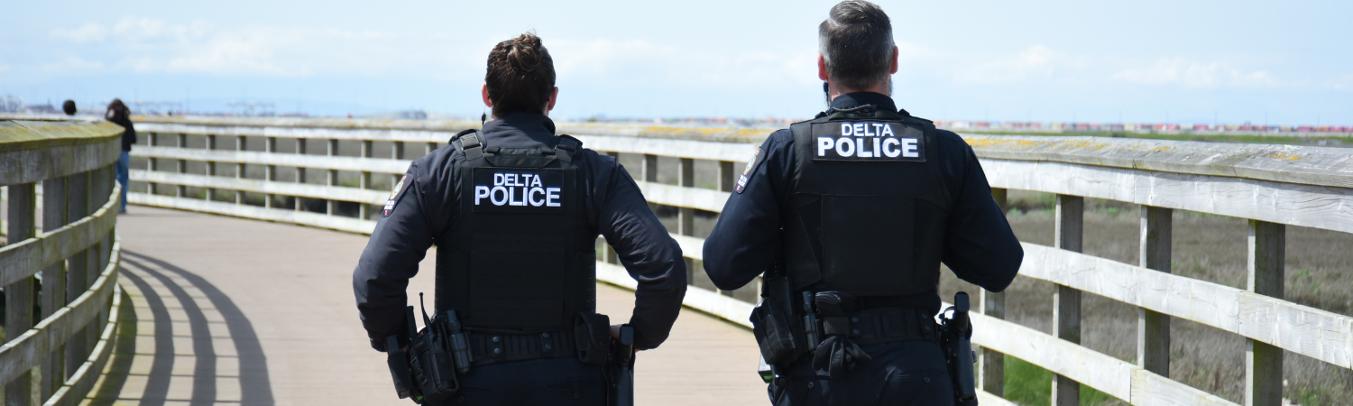 Report A Missing Person | Delta Police Department