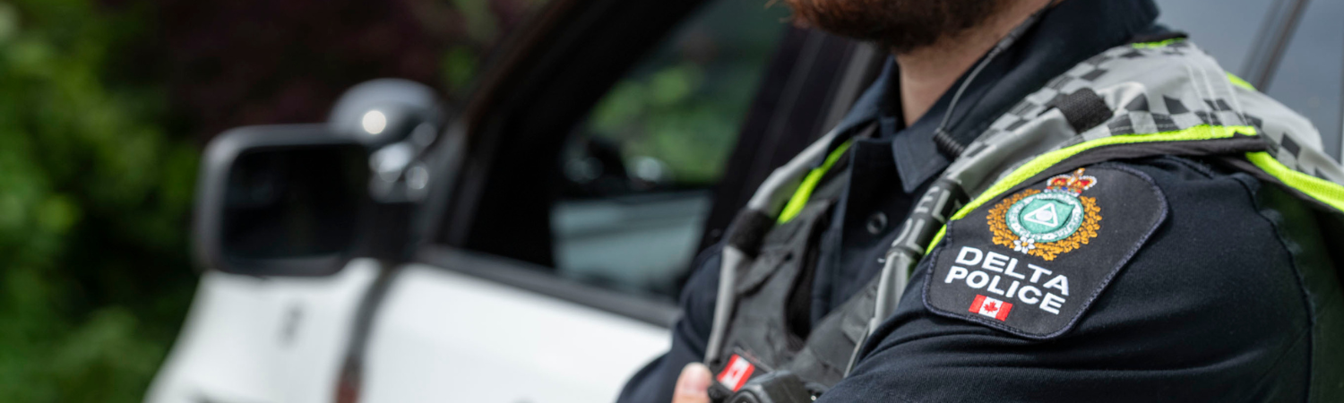 Meet Our Recruiters | Delta Police Department