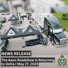 News releases | Delta Police Department