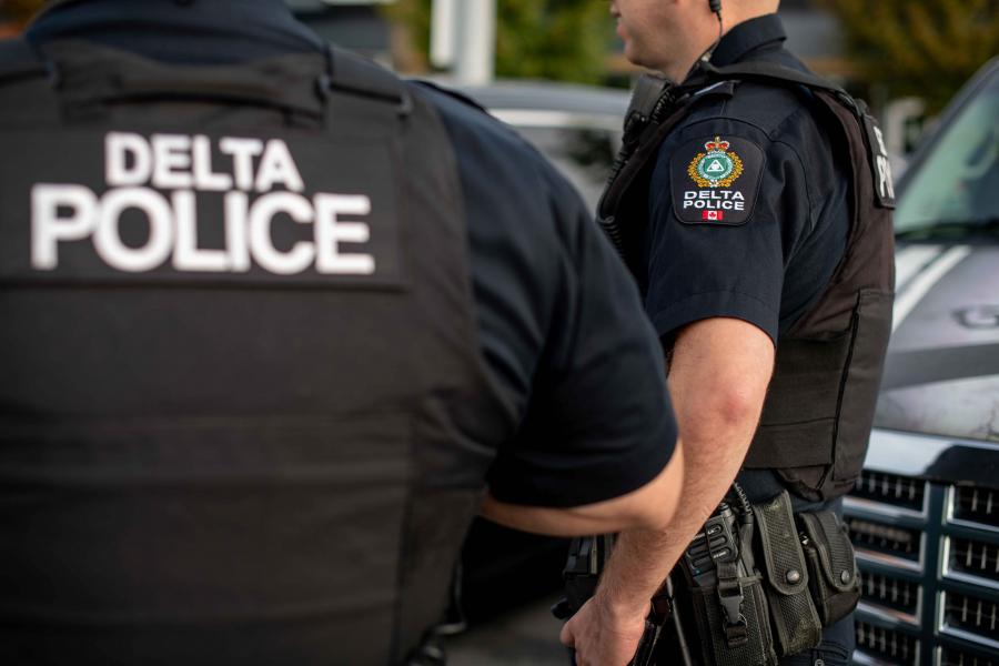 Tips help expose drug trafficking operation | Delta Police Department