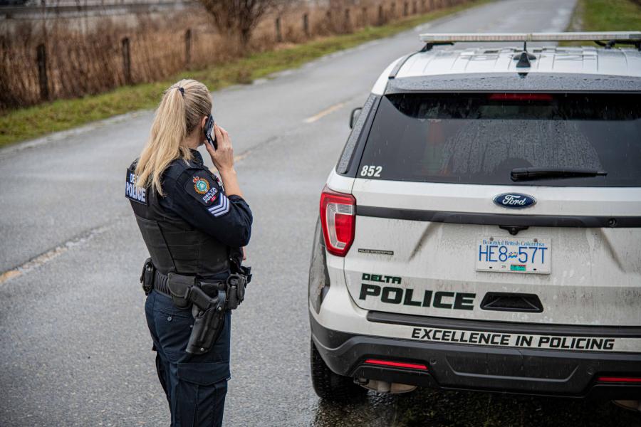 Delta Police Remind Public of Safety Measures after Youth Approached ...