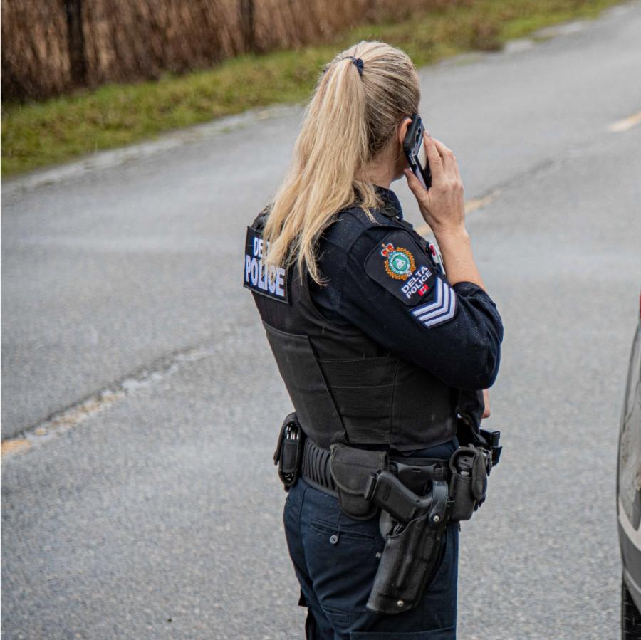 Delta Police investigate homicide in North Delta-Update | Delta Police ...