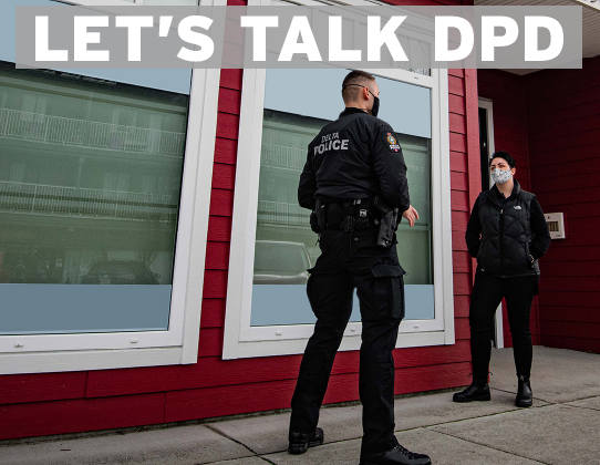 Delta Police seeking public input for new Community Safety Plan | Delta ...