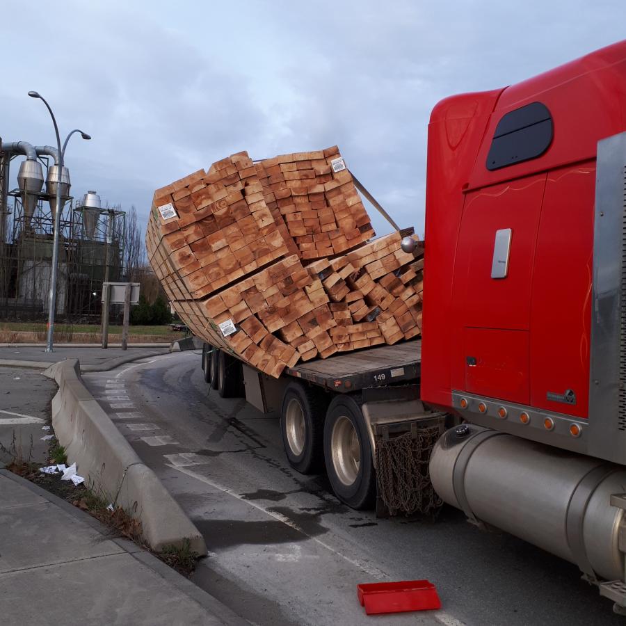 Truck enforcement focusses on load safety, brakes and driver records ...