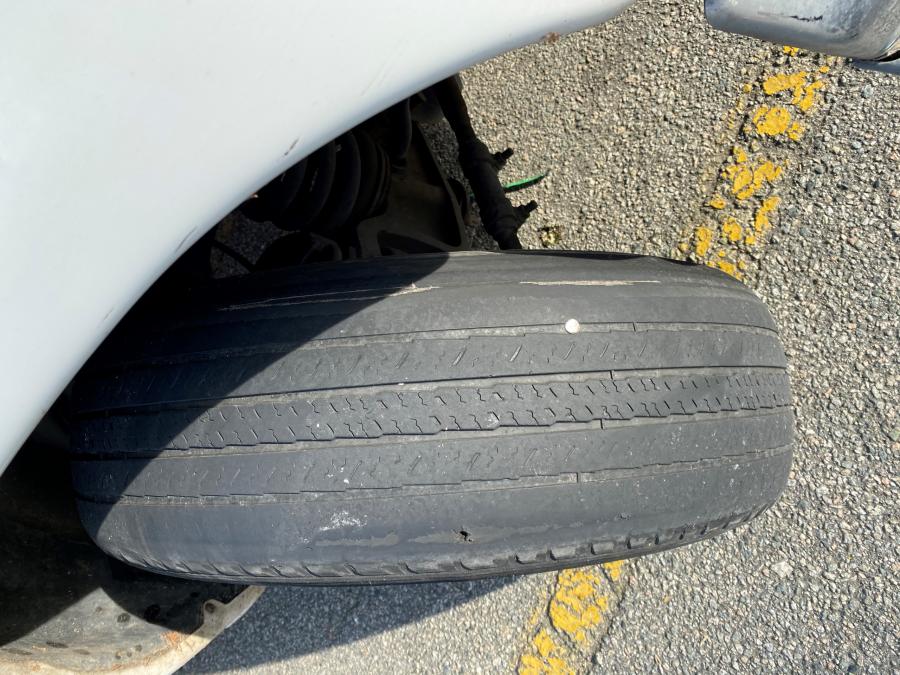 Enforcement targets commercial vehicles with suspected defects | Delta ...